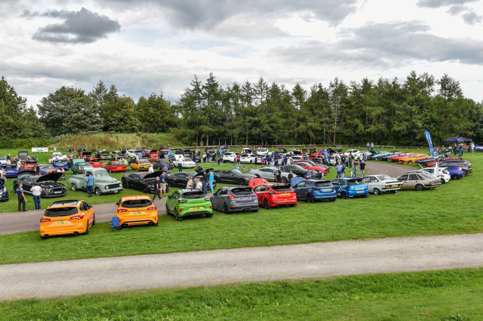 GALLERY: AllFord returns to Alford with 'best ever' show for Ford fans