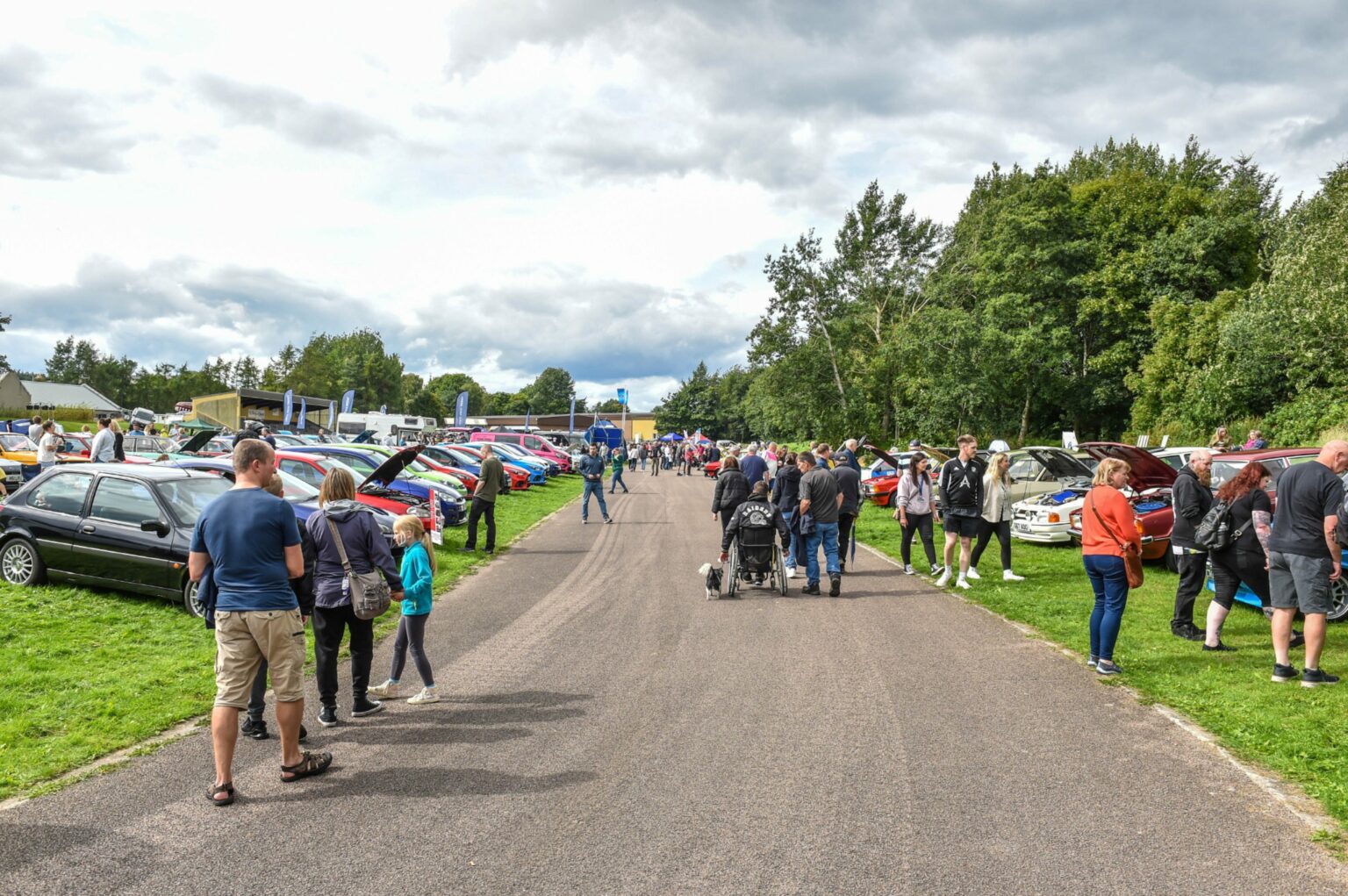 GALLERY: AllFord returns to Alford with 'best ever' show for Ford fans