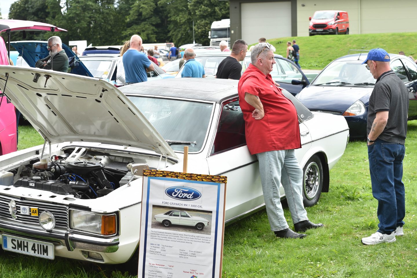 GALLERY: AllFord returns to Alford with 'best ever' show for Ford fans