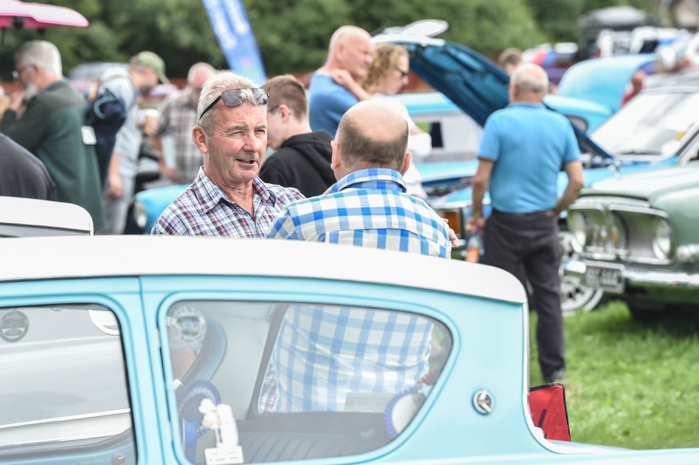 GALLERY: AllFord returns to Alford with 'best ever' show for Ford fans