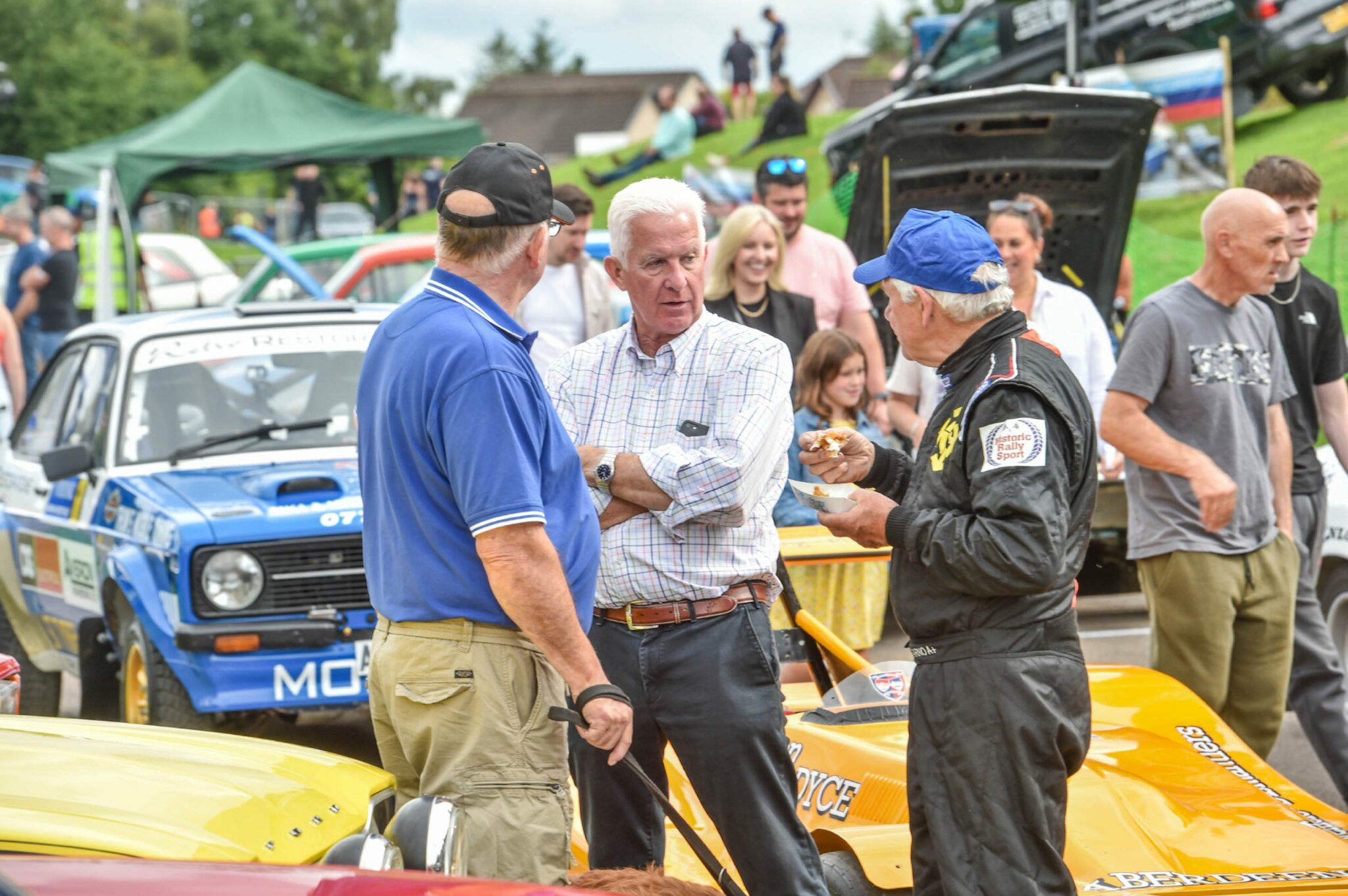 GALLERY: AllFord returns to Alford with 'best ever' show for Ford fans