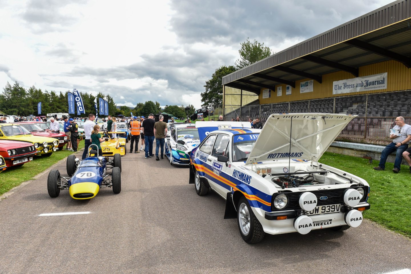 GALLERY: AllFord returns to Alford with 'best ever' show for Ford fans