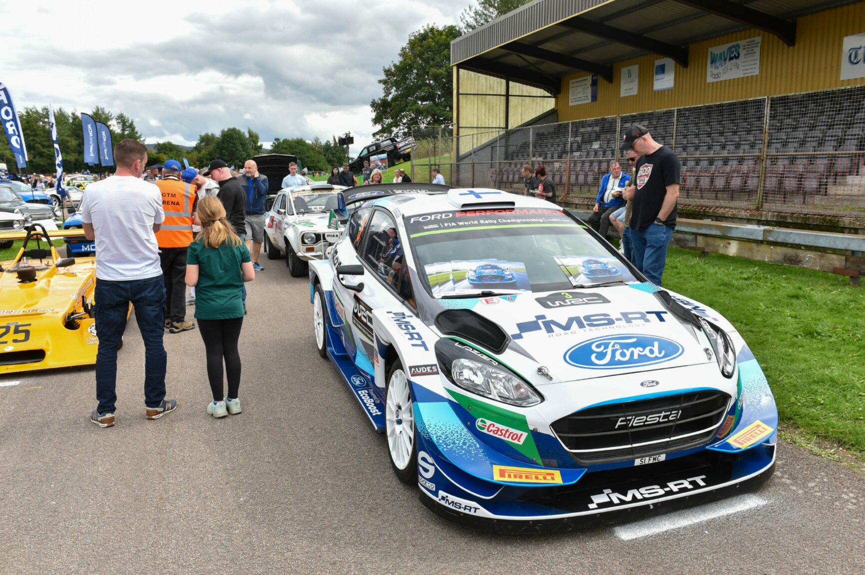 GALLERY: AllFord returns to Alford with 'best ever' show for Ford fans
