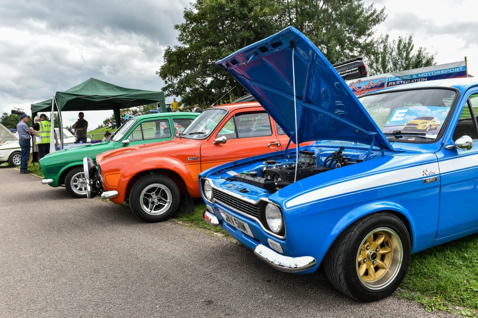 GALLERY: AllFord returns to Alford with 'best ever' show for Ford fans