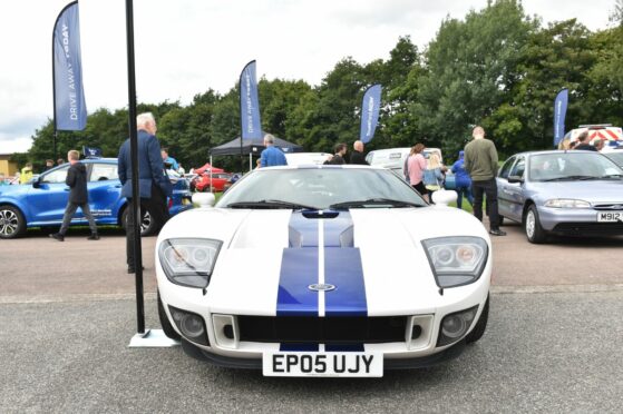 GALLERY: AllFord returns to Alford with 'best ever' show for Ford fans