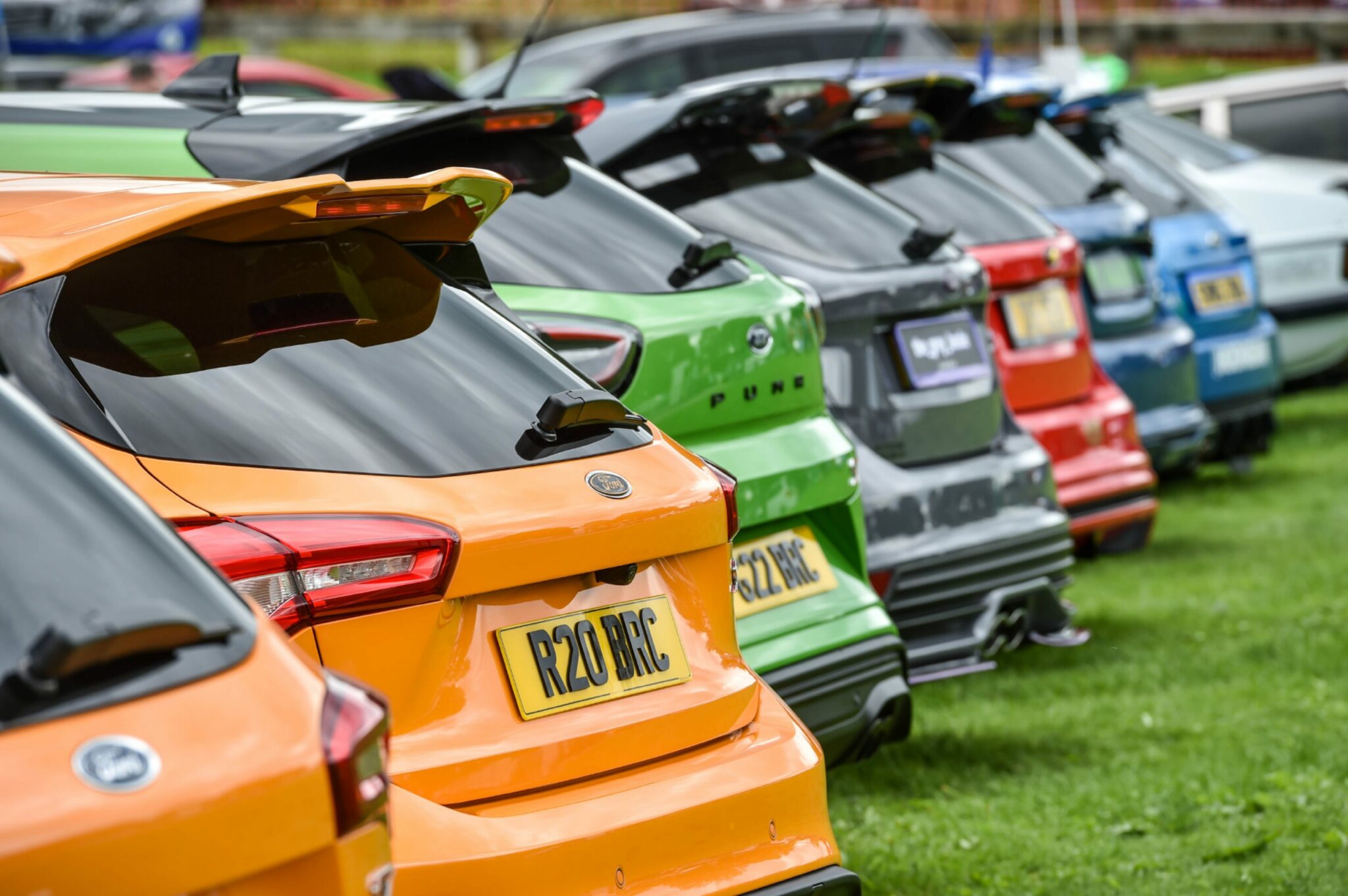 GALLERY: AllFord returns to Alford with 'best ever' show for Ford fans