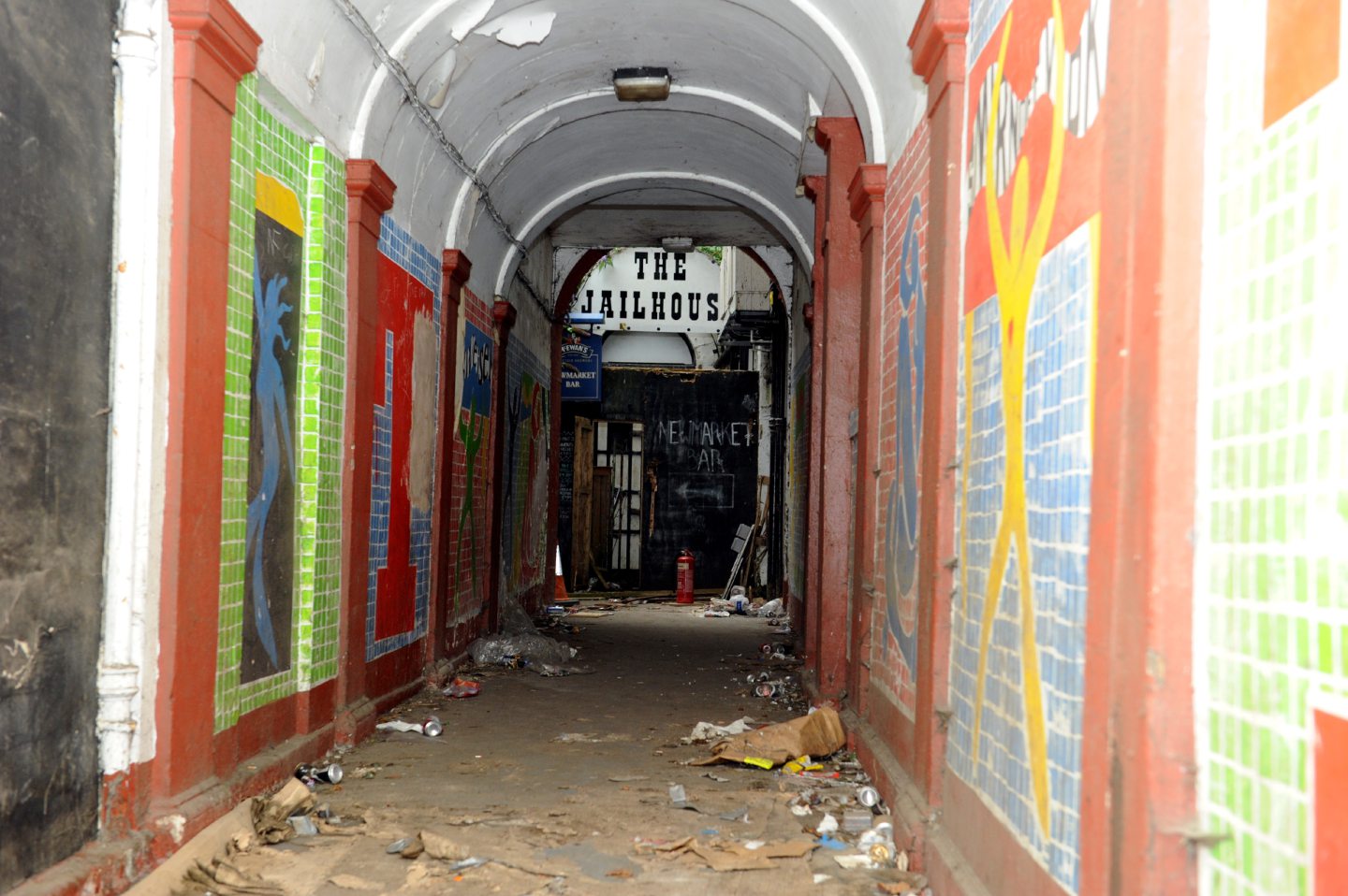 Jailhouse Elgin: What happened to previous redevelopment plans?