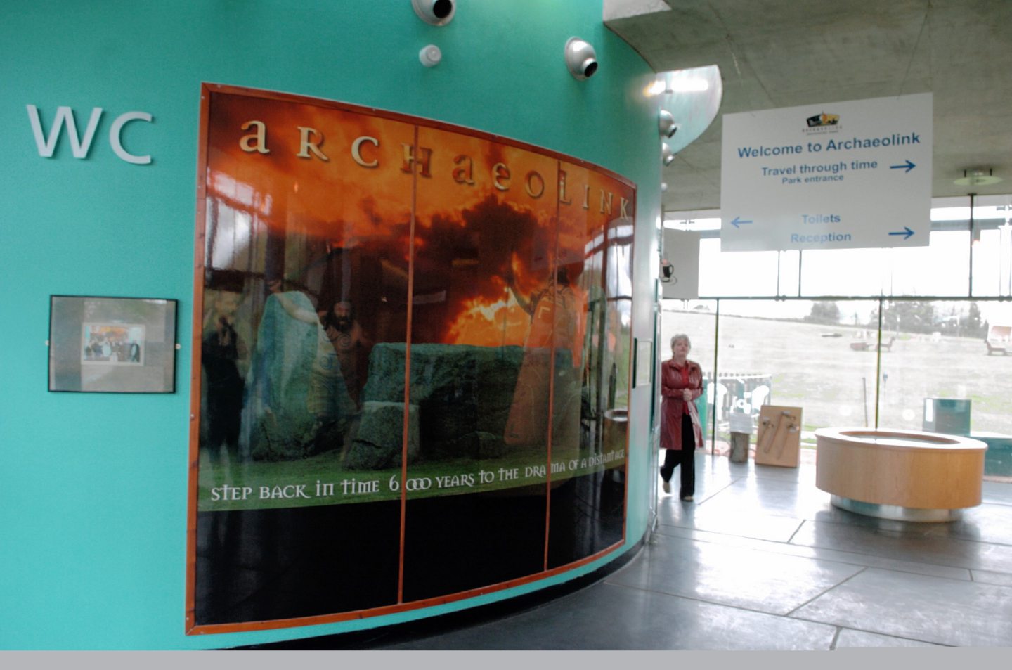 Archaeolink Prehistory Park finally sold to mystery buyer