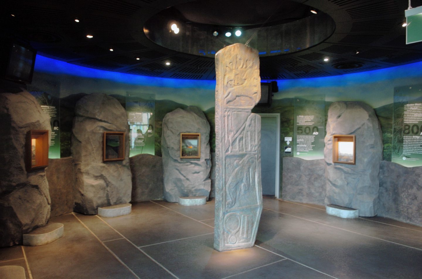 Archaeolink Prehistory Park: Failed £4m project for sale for £150k