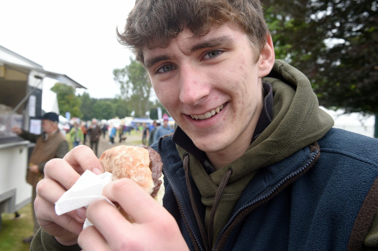 GALLERY: Crowds turn out for Moy Country Fair 2023