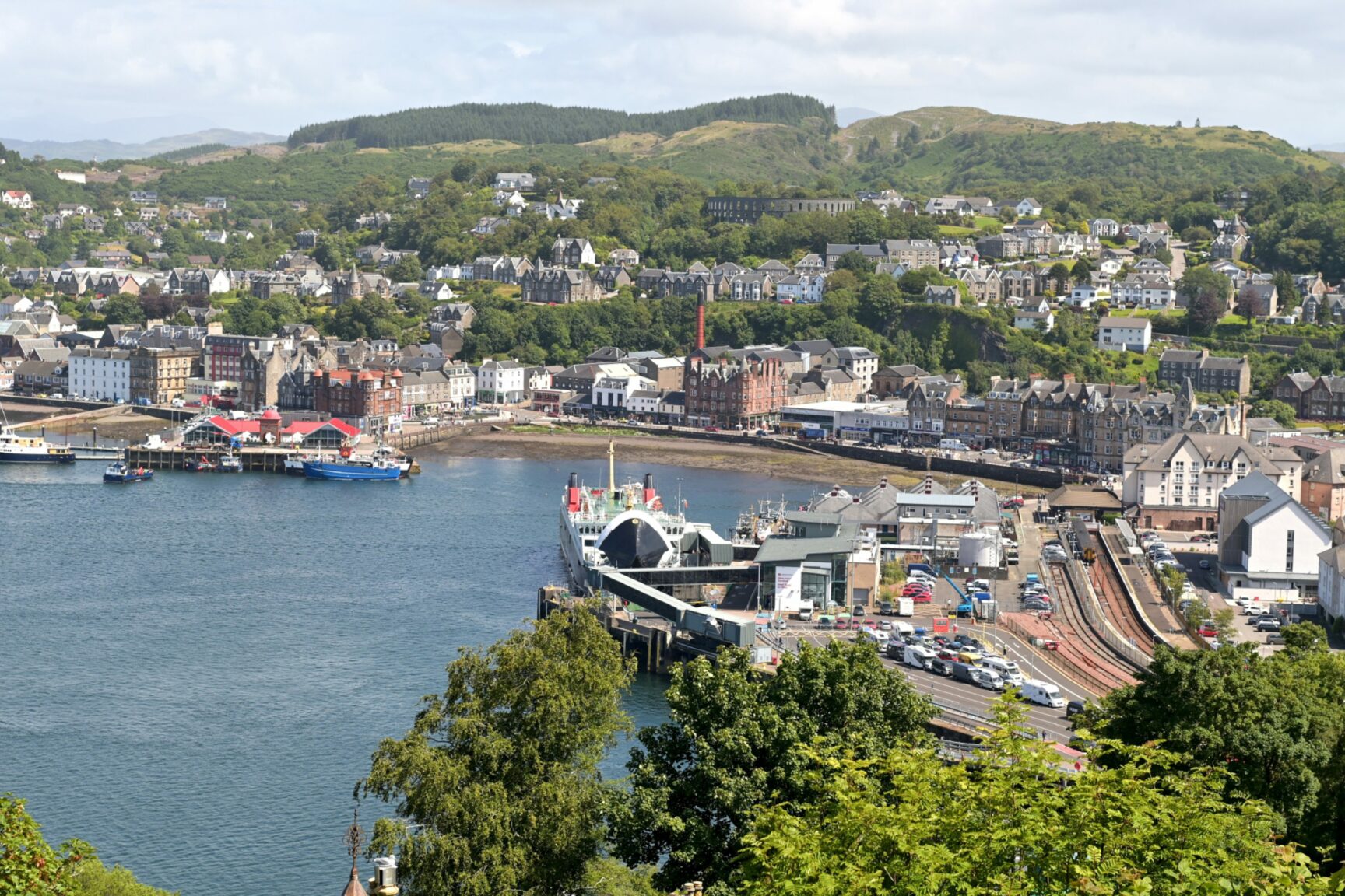 Mod choirs reveal eye-watering hotel costs for Oban competition