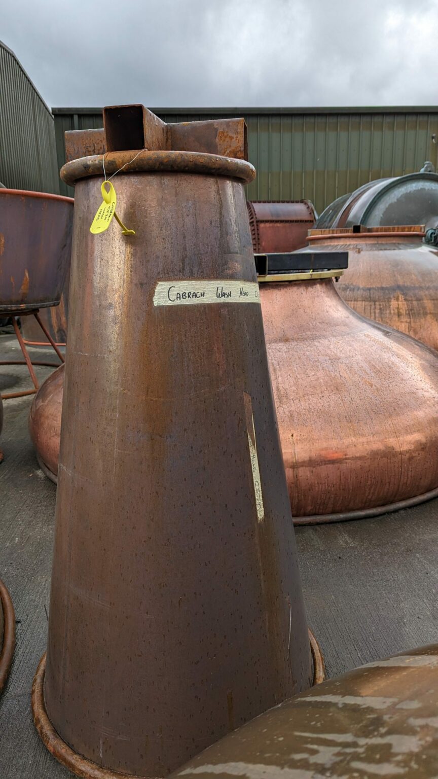 Rothes: stunning scenery and stills in Speyside's hidden gem