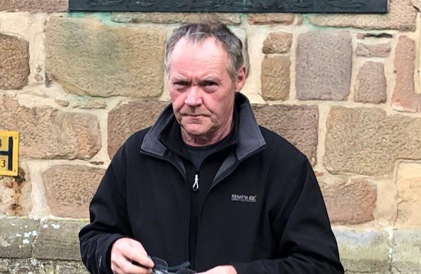 Man grabbed woman's breast after seeing pal do the same