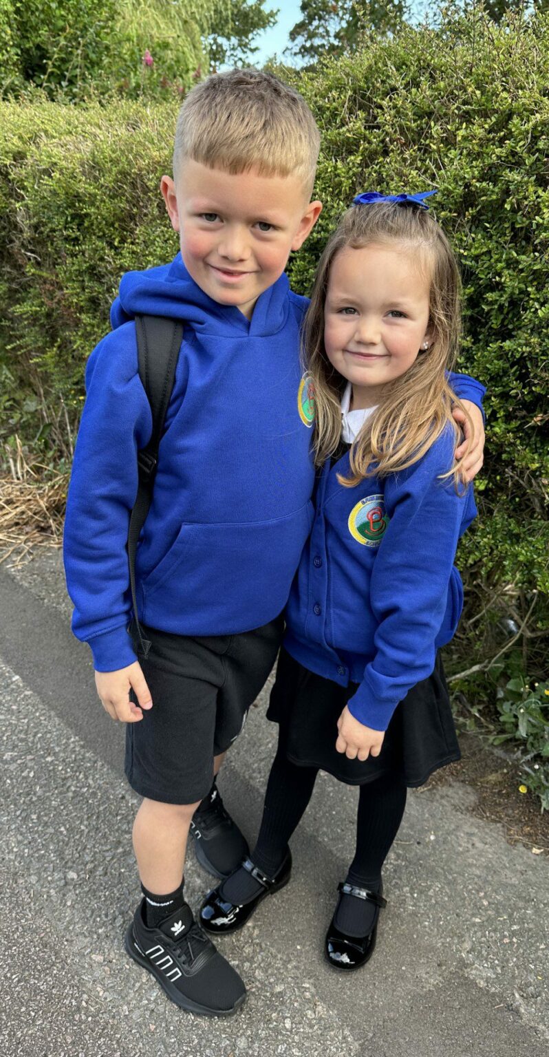 GALLERY: Your Primary One pics across Aberdeen and Aberdeenshire