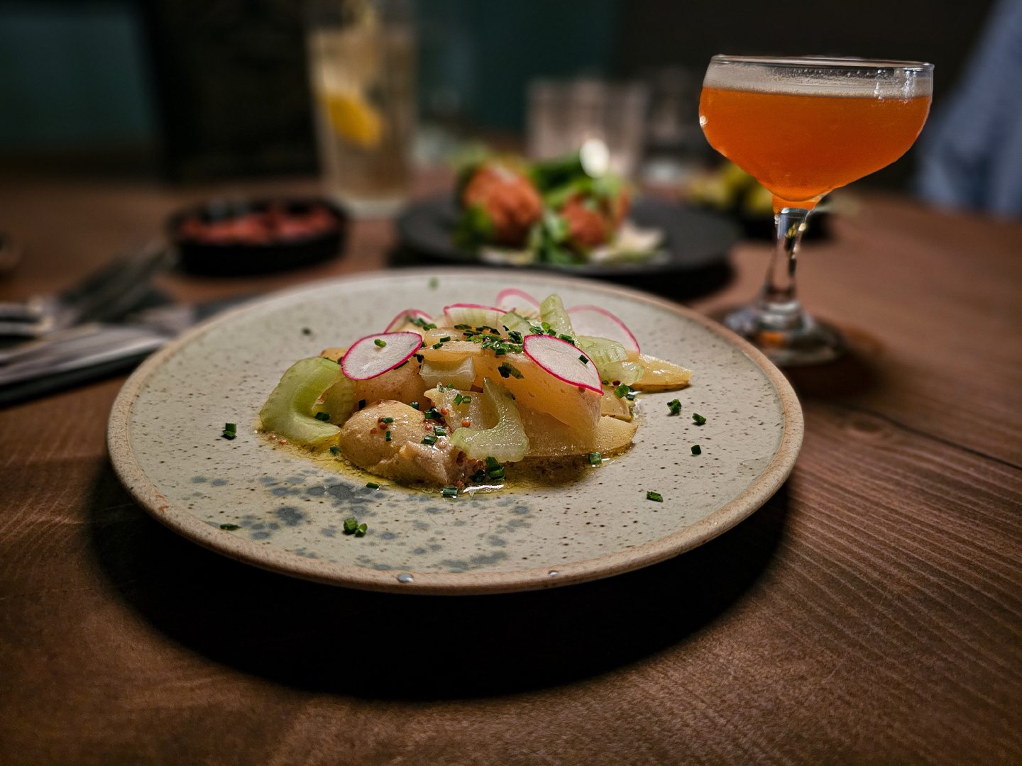 Dine in style at The Tippling House this Aberdeen Restaurant Week