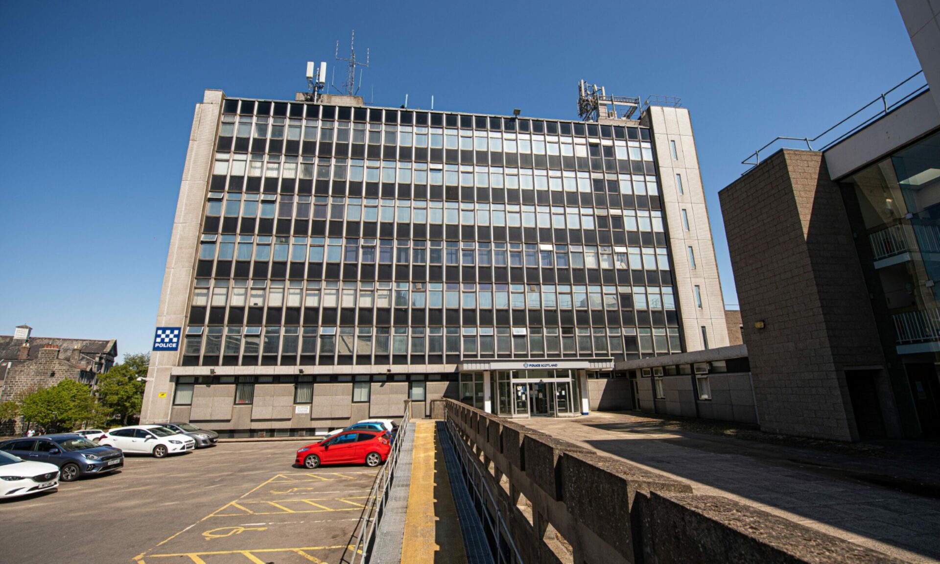 Over 500k spent on upgrading old north-east police stations