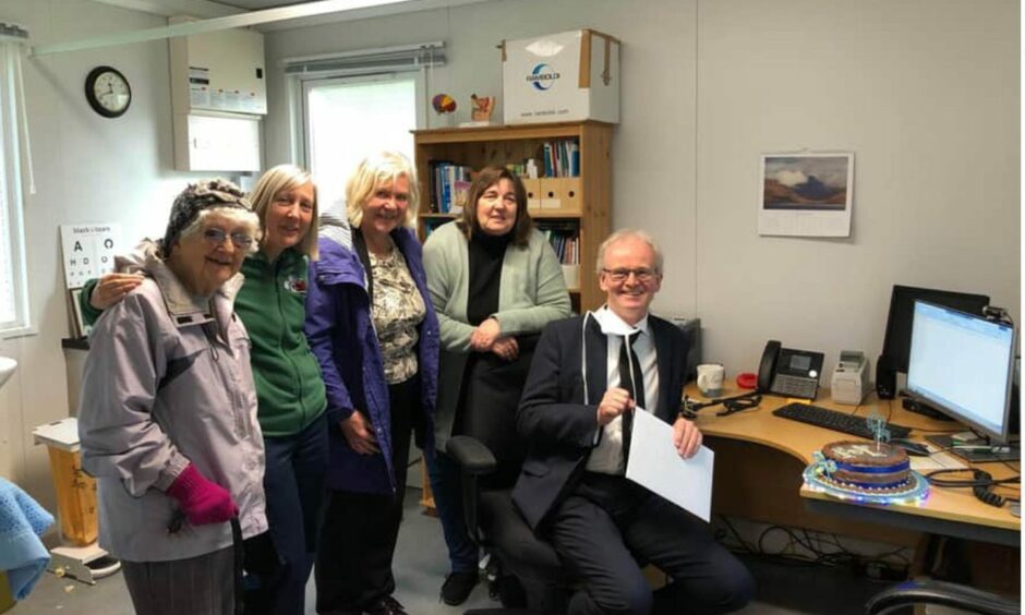 Braemar unites in last-ditch attempt to attract new GP