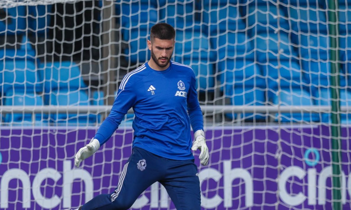 Cove Rangers: Paul Hartley raring for League One run-in