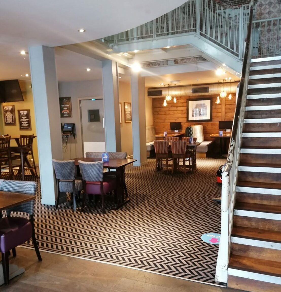 What changes are happening to The Granary in Elgin?