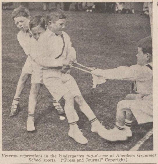 Gallery: Aberdeen Grammar School history in 122 photos