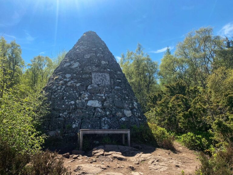 Scotland's secret pyramid: The story behind the Balmoral Cairns
