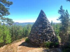 Scotland's secret pyramid: The story behind the Balmoral Cairns