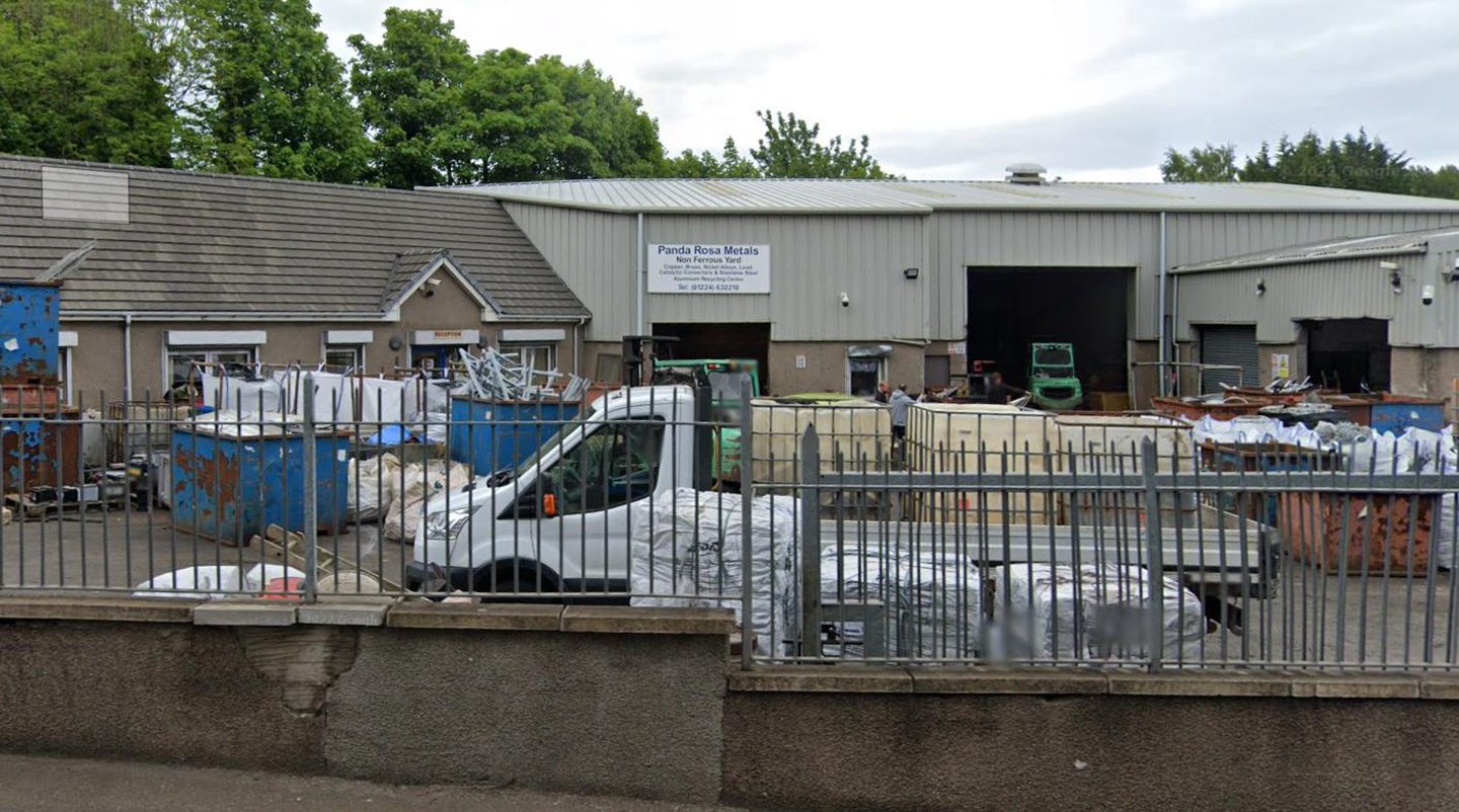 Aberdeen gran jailed after swindling £1.5 million from Panda Rosa