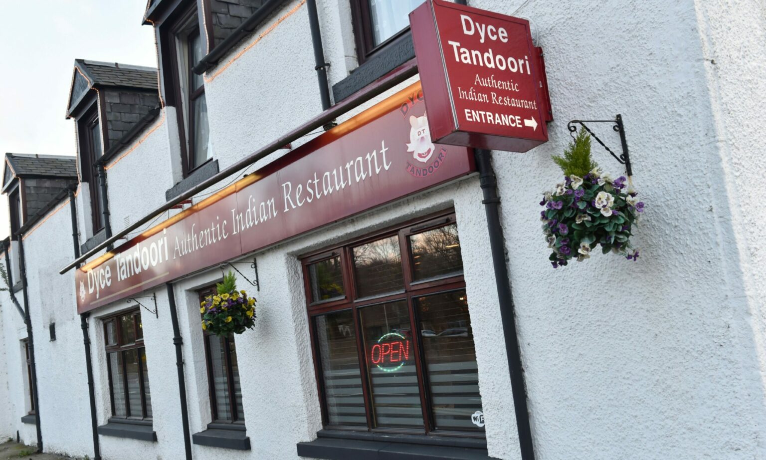 Dyce ice cream shop could open at curry house