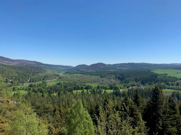 Scotland's secret pyramid: The story behind the Balmoral Cairns