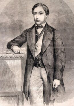 Scotland's secret pyramid: The story behind the Balmoral Cairns