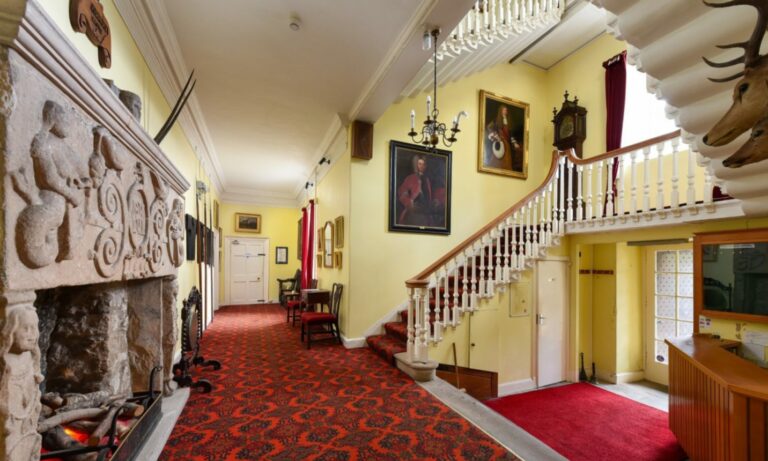 15th century Highland castle on market for £4 million