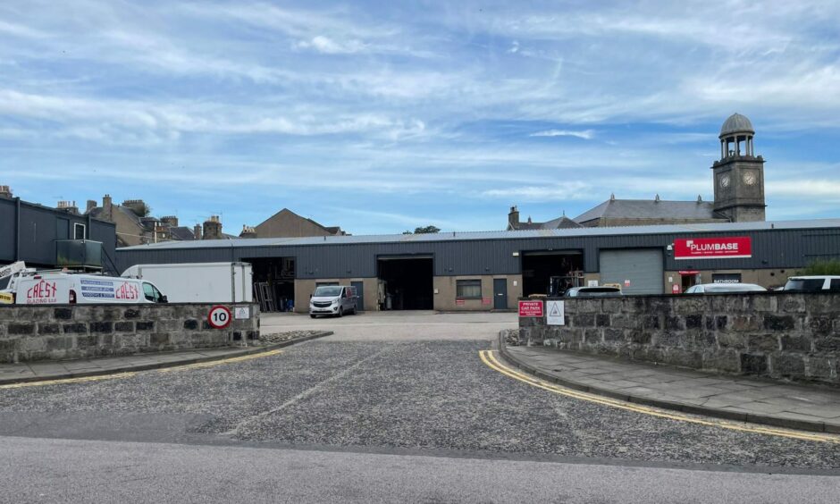 Abergeldie Estate: King's new Deeside neighbour reveals plans