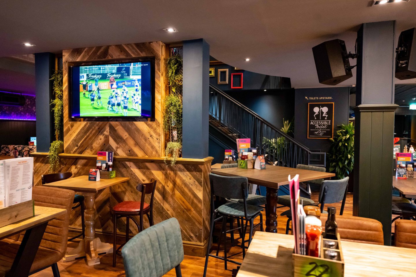 The Granary pub in Elgin reopens after £100,000 revamp