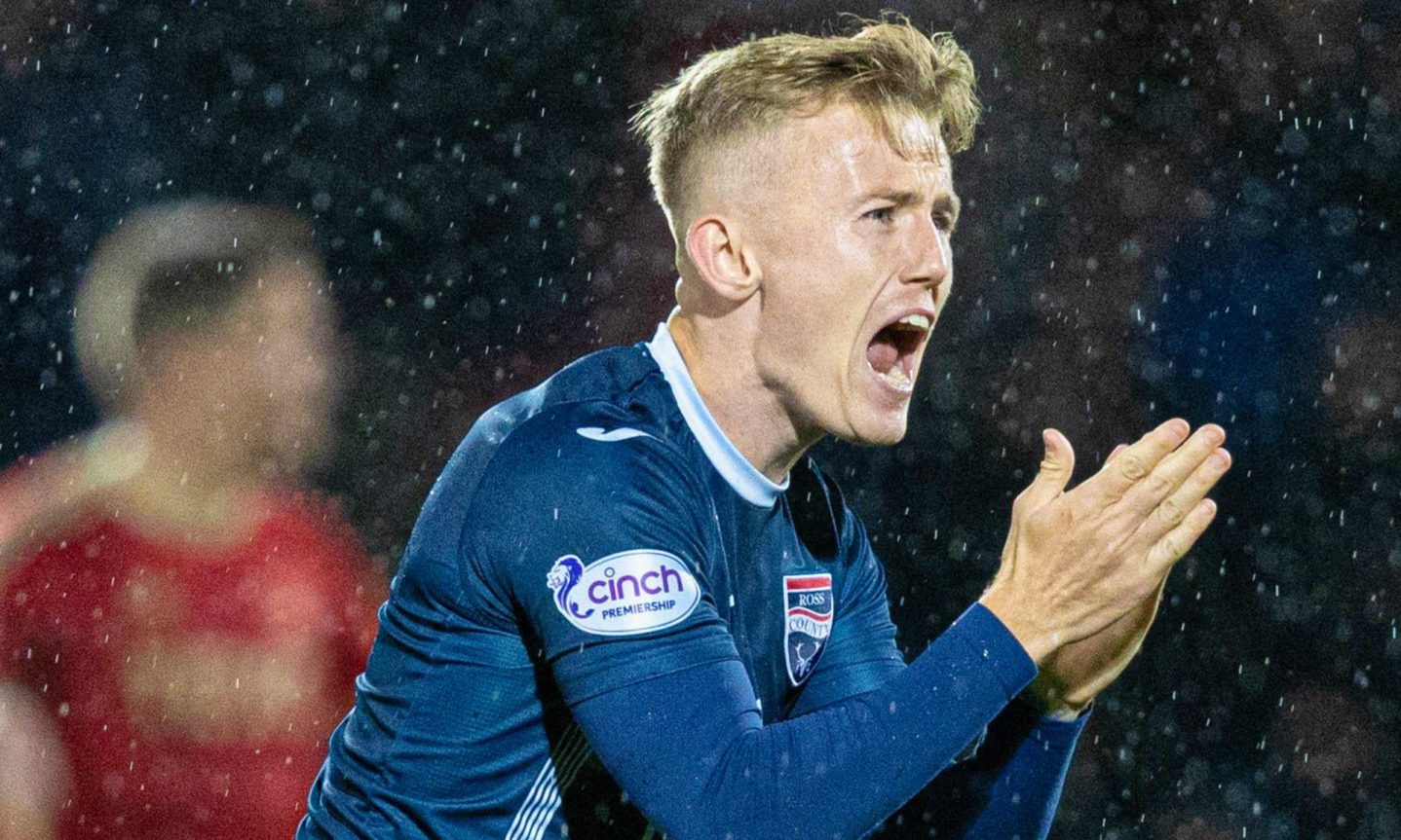 Kyle Turner leaves Ross County to rejoin Partick Thistle
