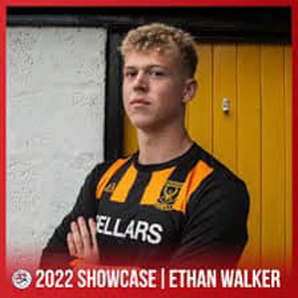 Ethan Walker vows to play on after New York car crash