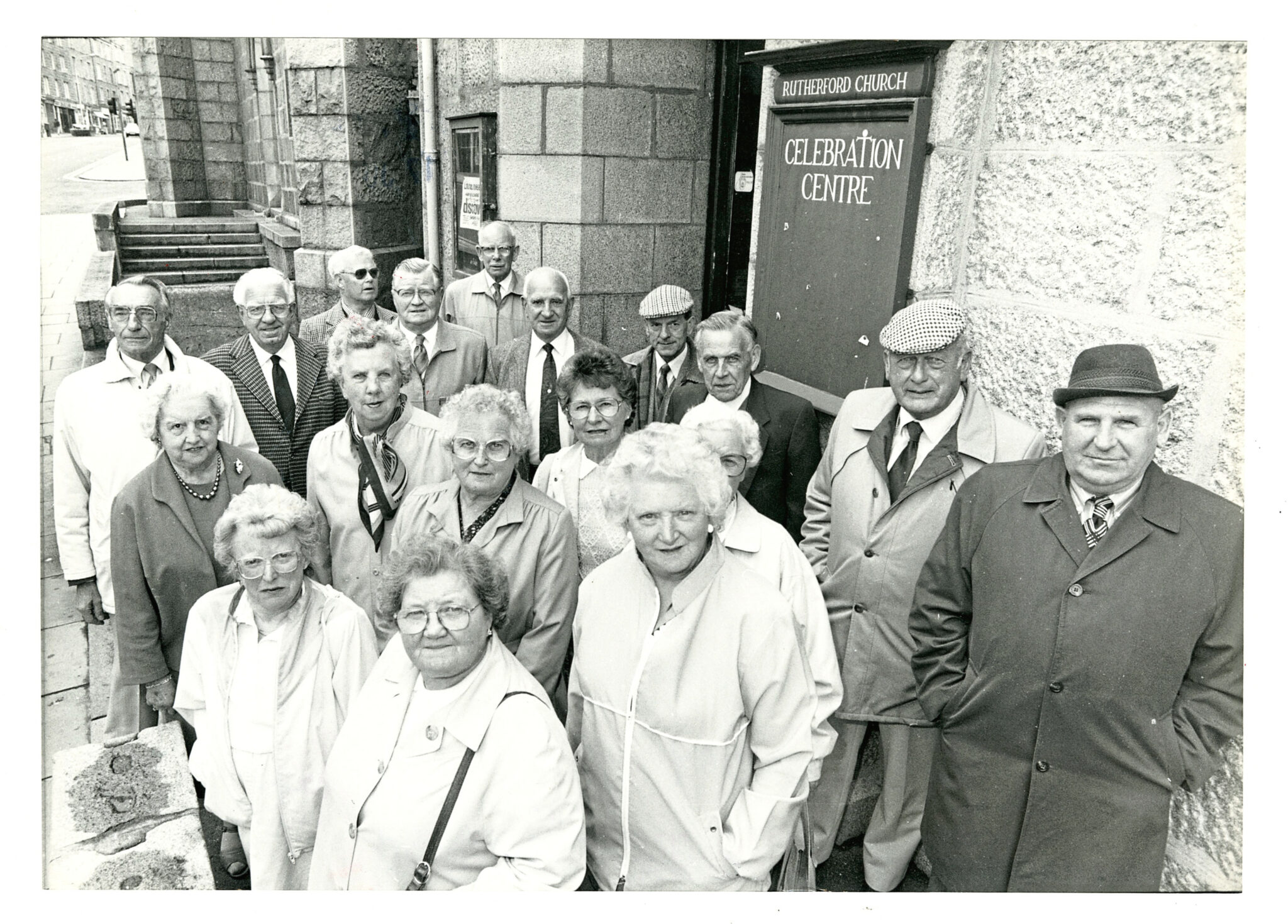 Gallery: Remembering pioneering spirit of Rutherford Church