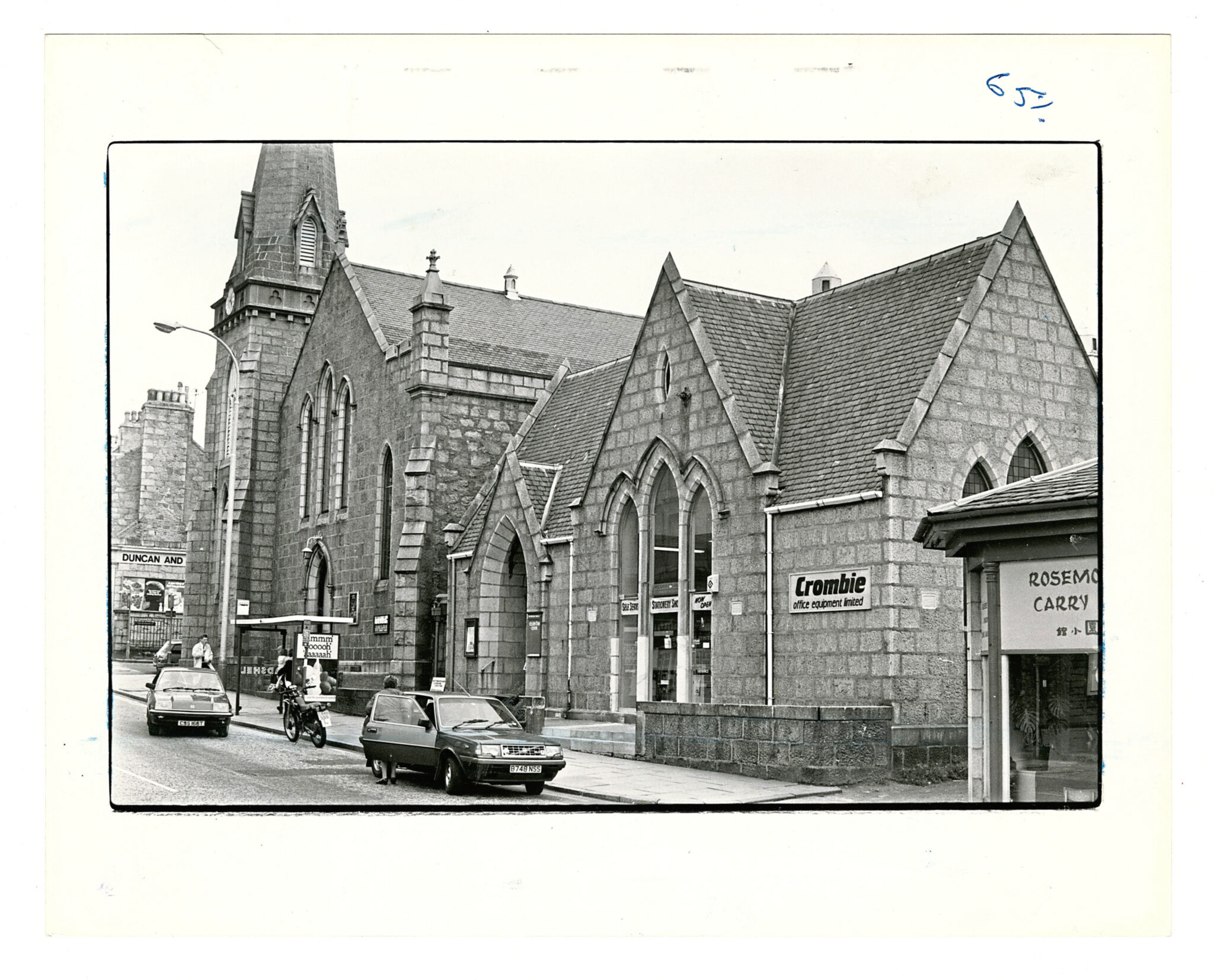 Gallery: Remembering pioneering spirit of Rutherford Church