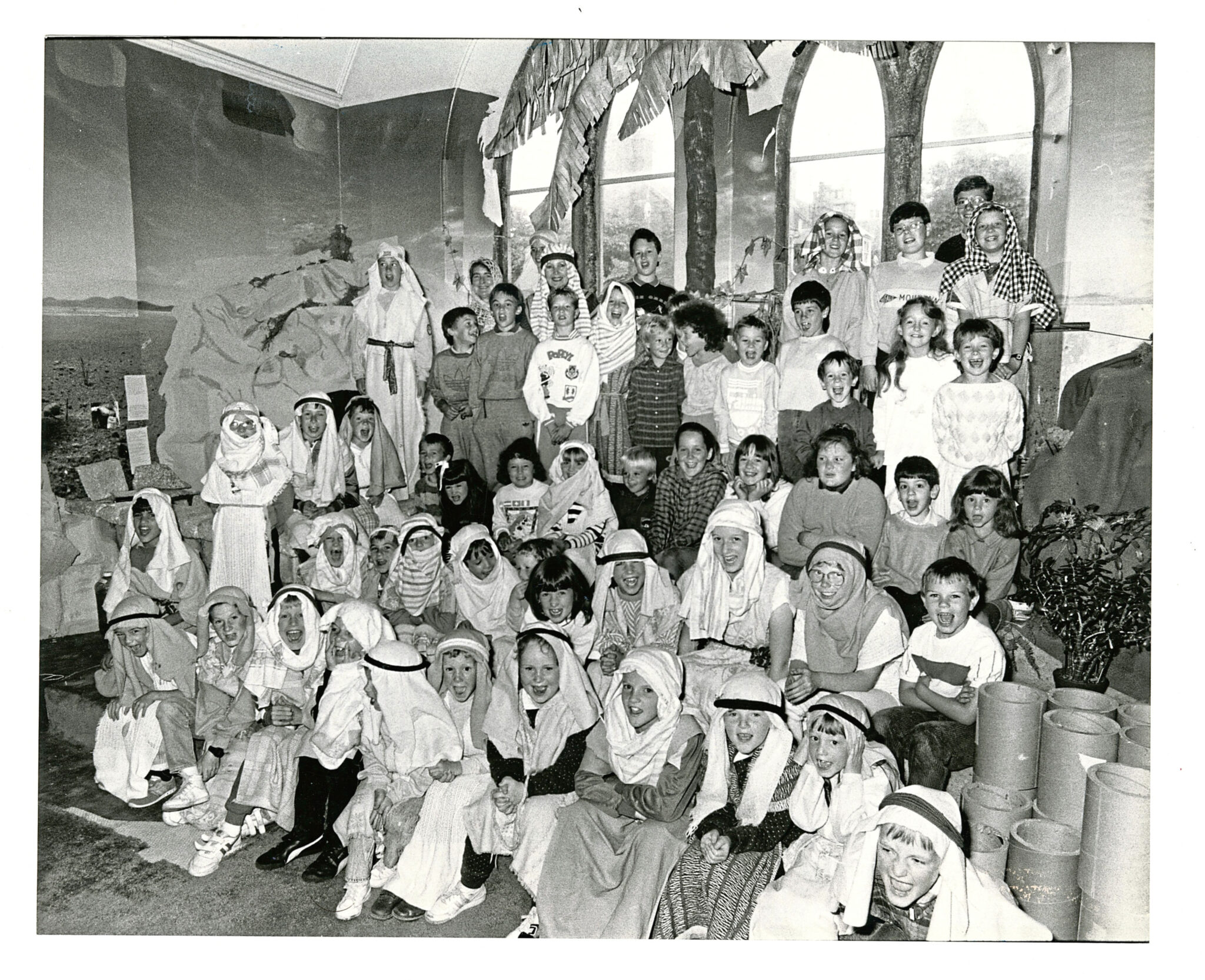 Gallery: Remembering pioneering spirit of Rutherford Church