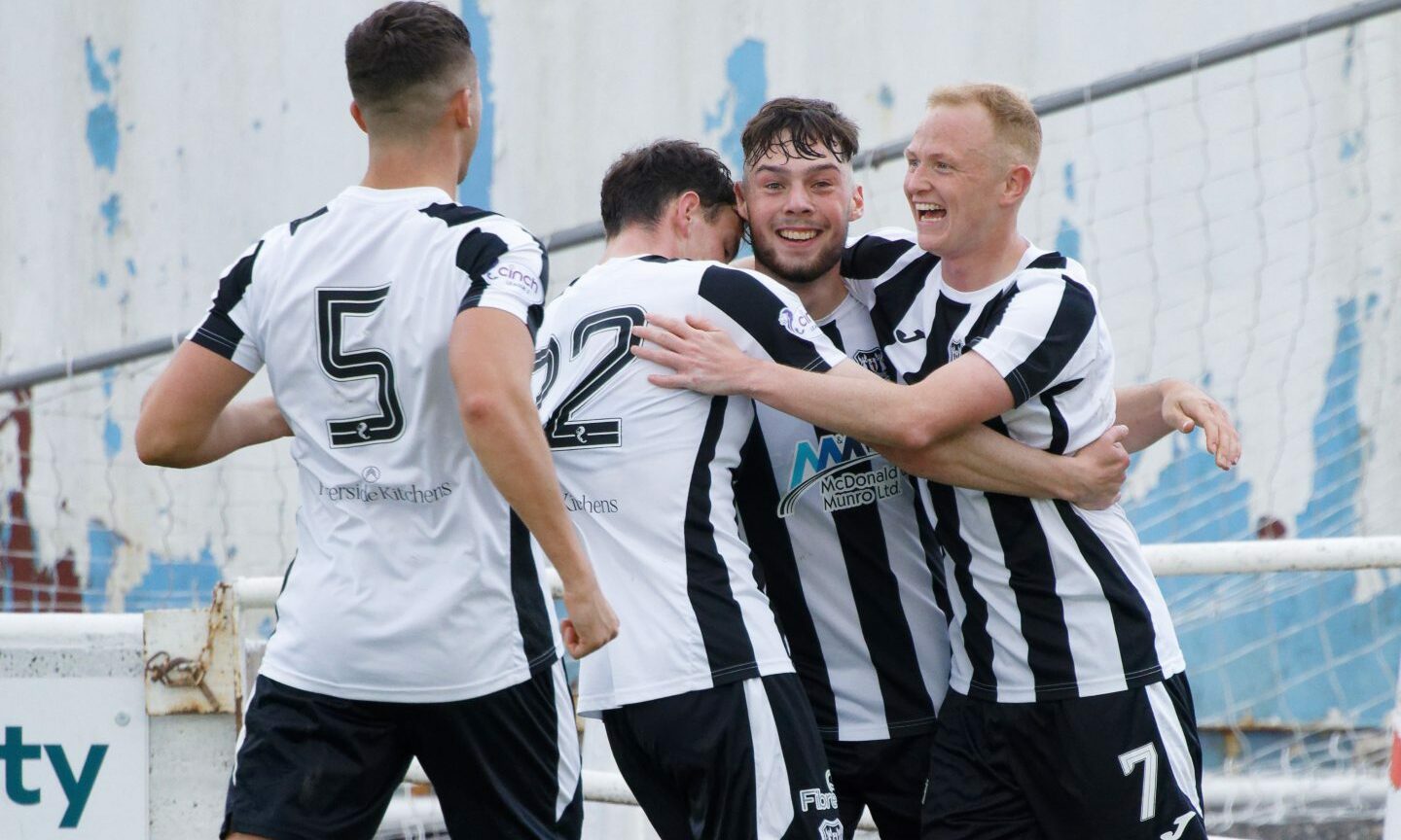 Liam Harvey leaves Aberdeen and signs for Buckie Thistle