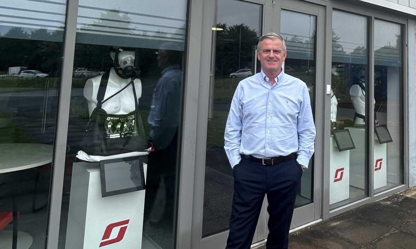 Ex-Don takes the helm at safety-focused Scottish firm Starn Group