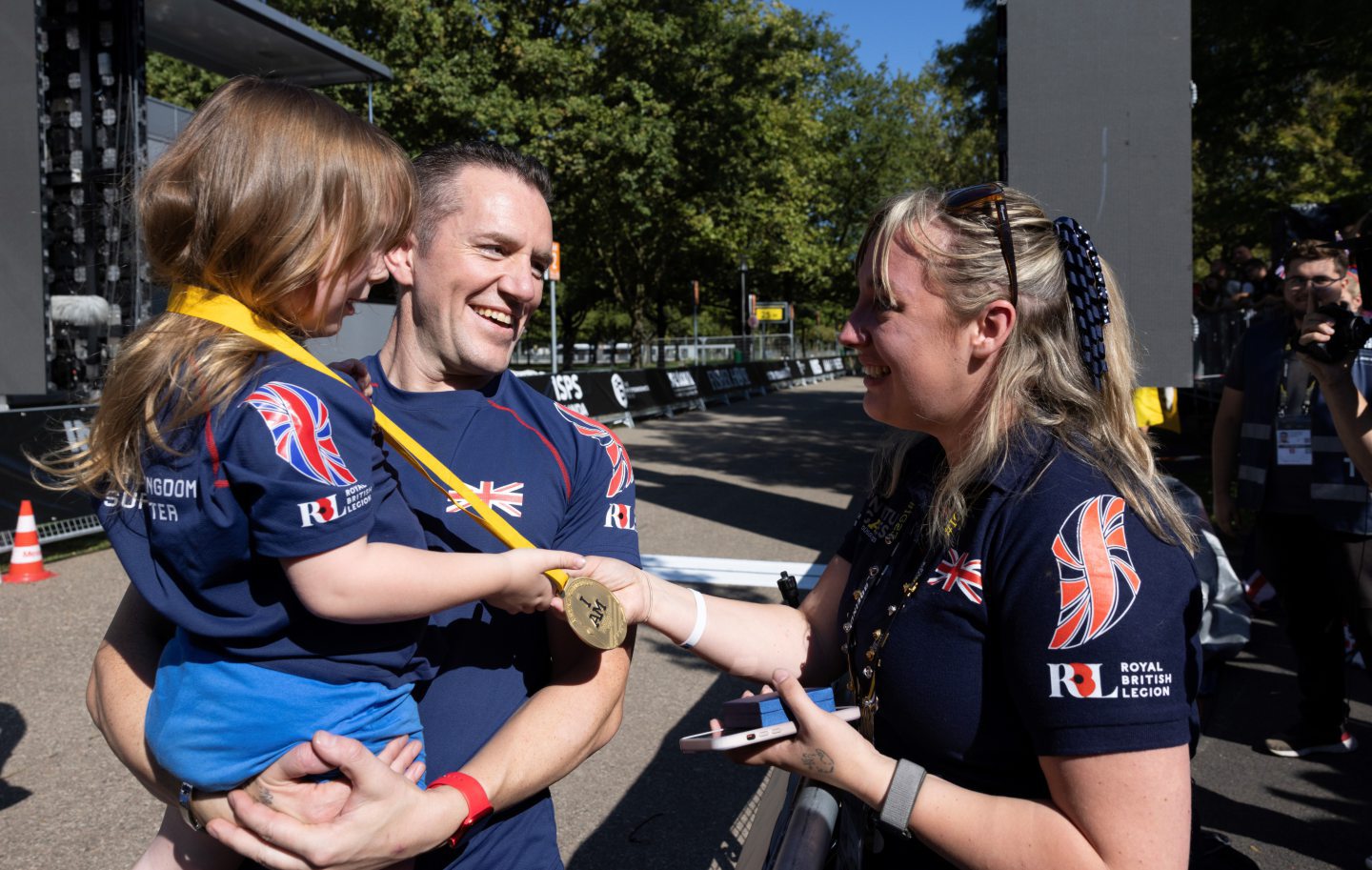 David Jarvis' diabetes close-call; golden Invictus Games Prince Harry ...