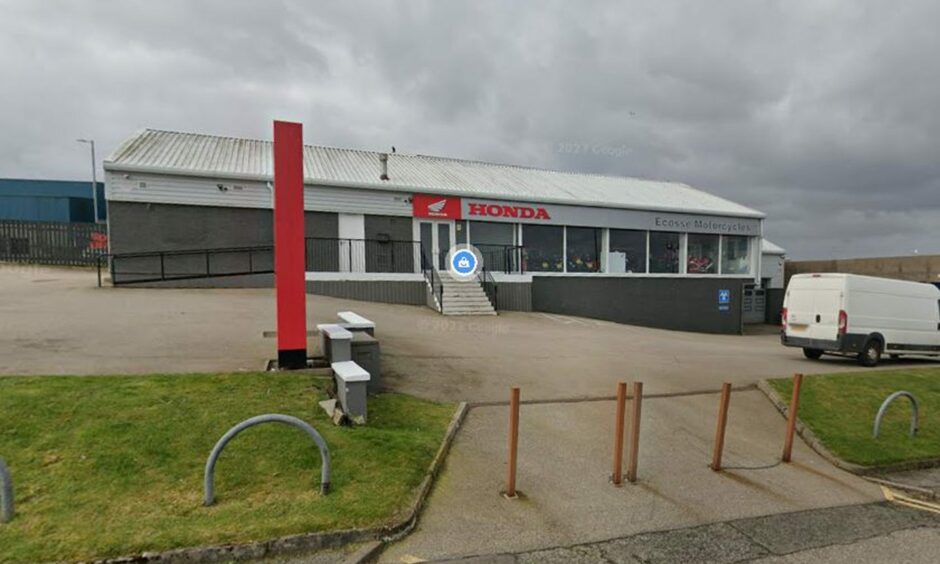 Ecosse Motorcycles in Aberdeen to close after 18 years