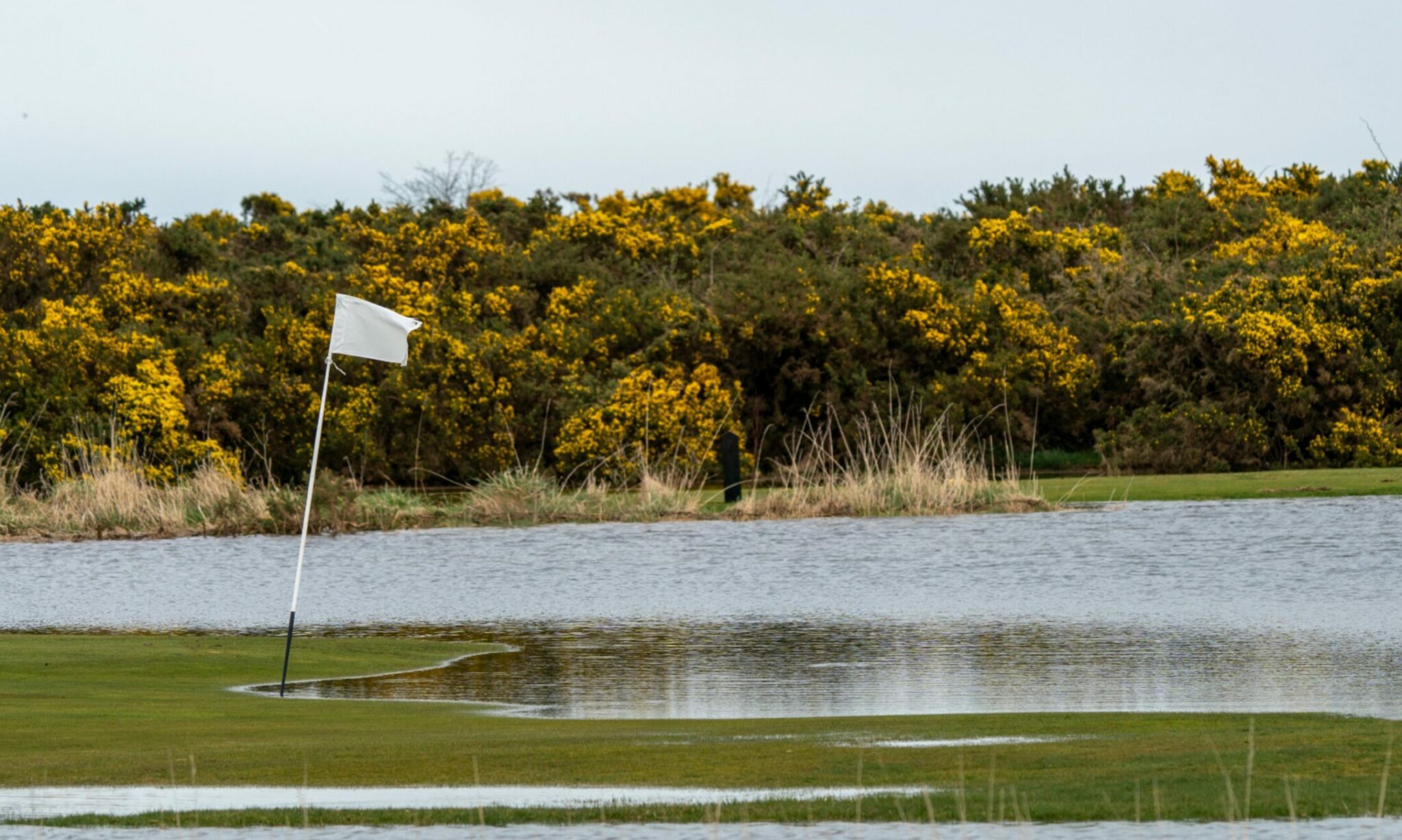Garmouth Golf Club flooding: Moray Council orders works to stop