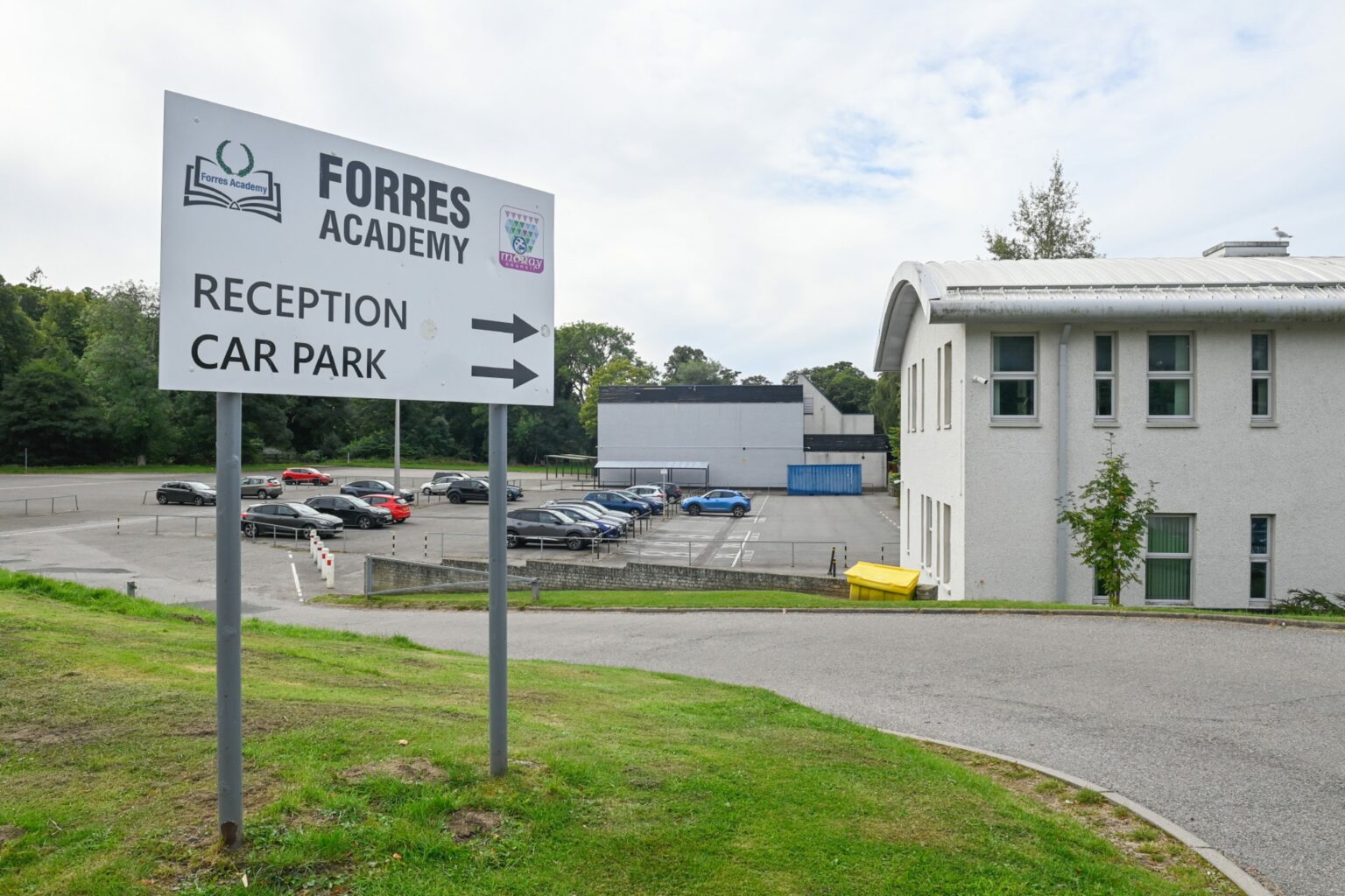 Forres Academy: Cost of RAAC repairs revealed