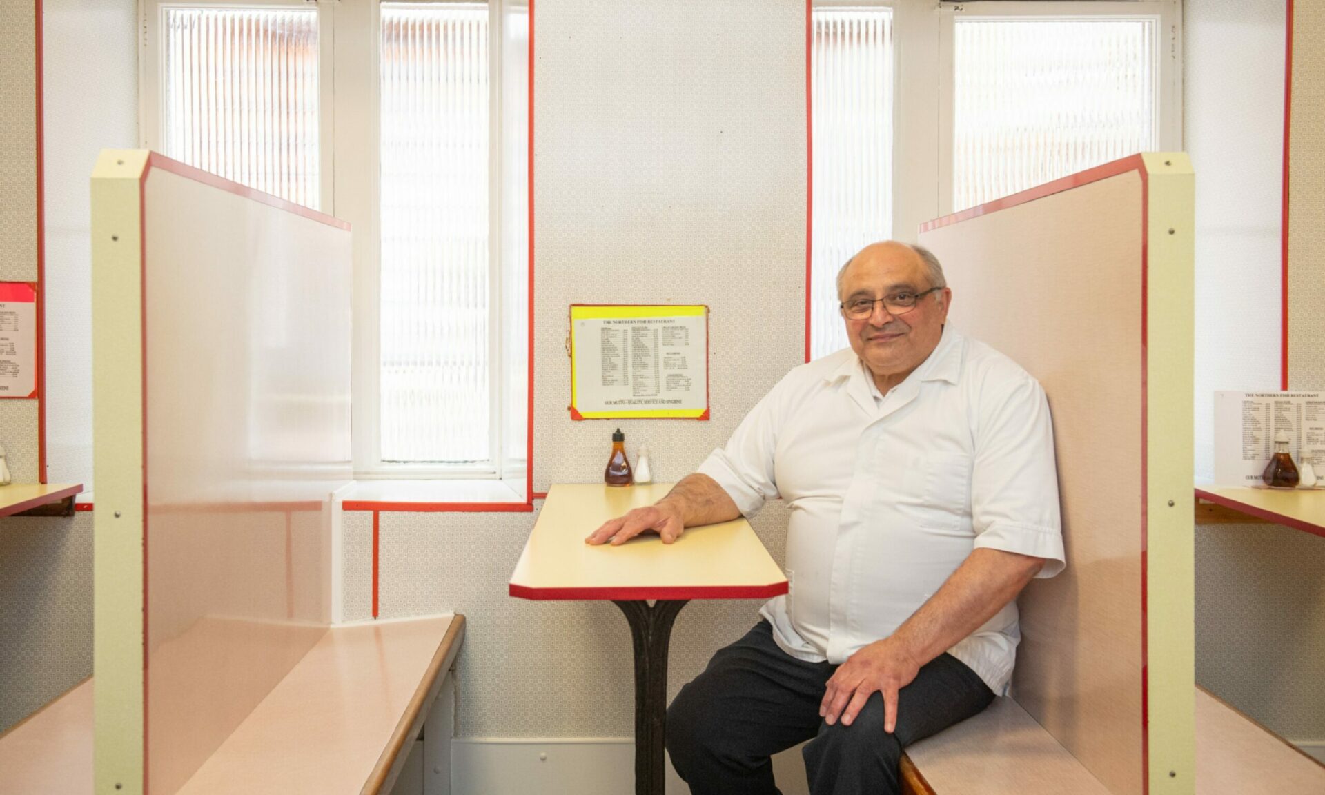How Northern Fish Restaurant in Elgin has thrived for 100 years