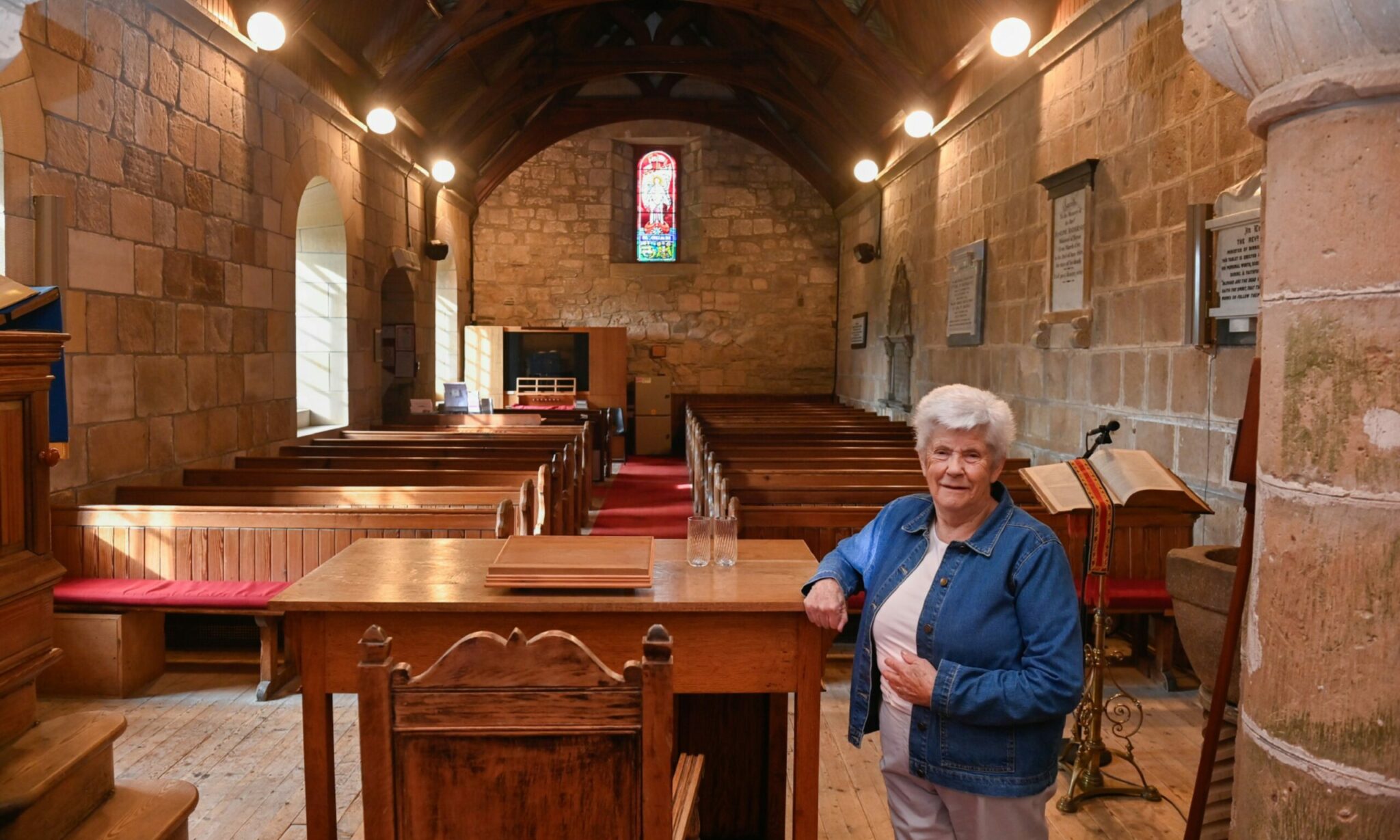 Birnie Kirk: Fears 883-year-old church near Elgin is closing