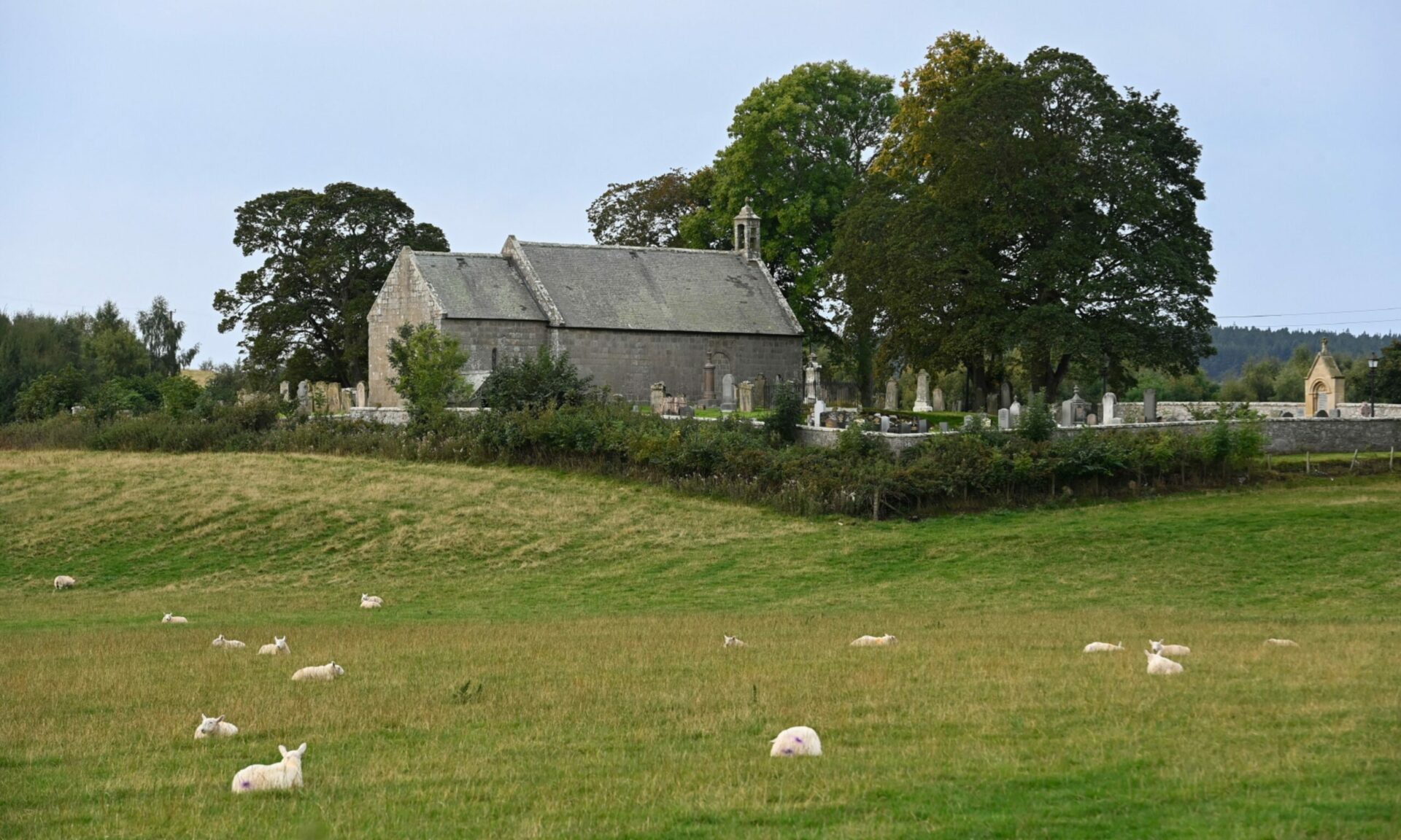 Birnie Kirk: Fears 883-year-old church near Elgin is closing