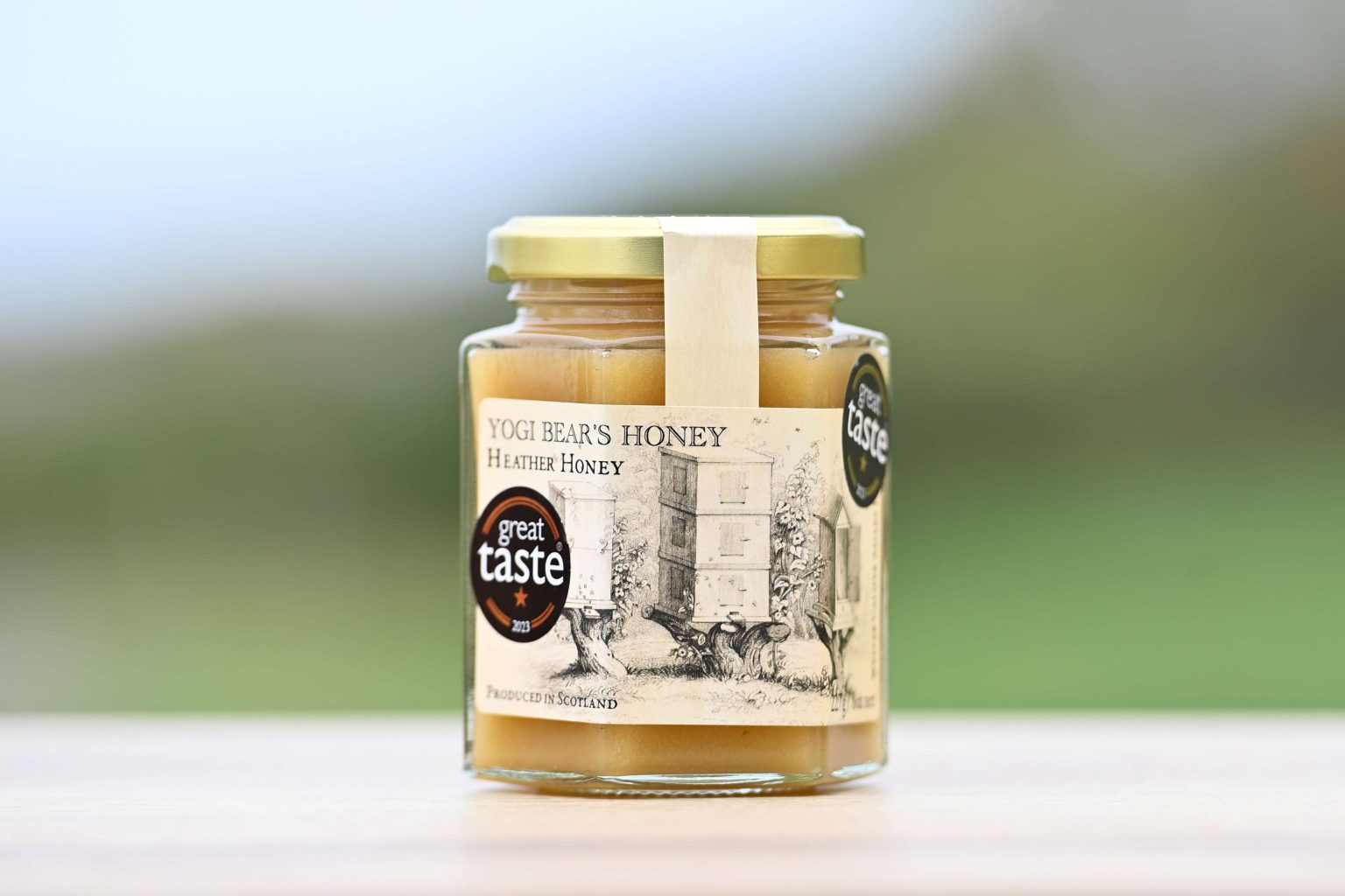 Meet owner of The Moray Honey Company in Forres