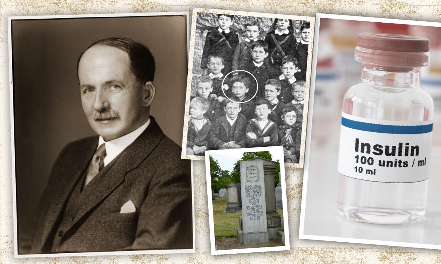 John Macleod was airbrushed from history, but Aberdeen's only Nobel ...