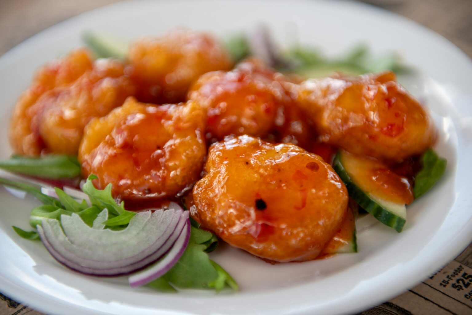 Allanshill serves hearty dishes with panoramic countryside views